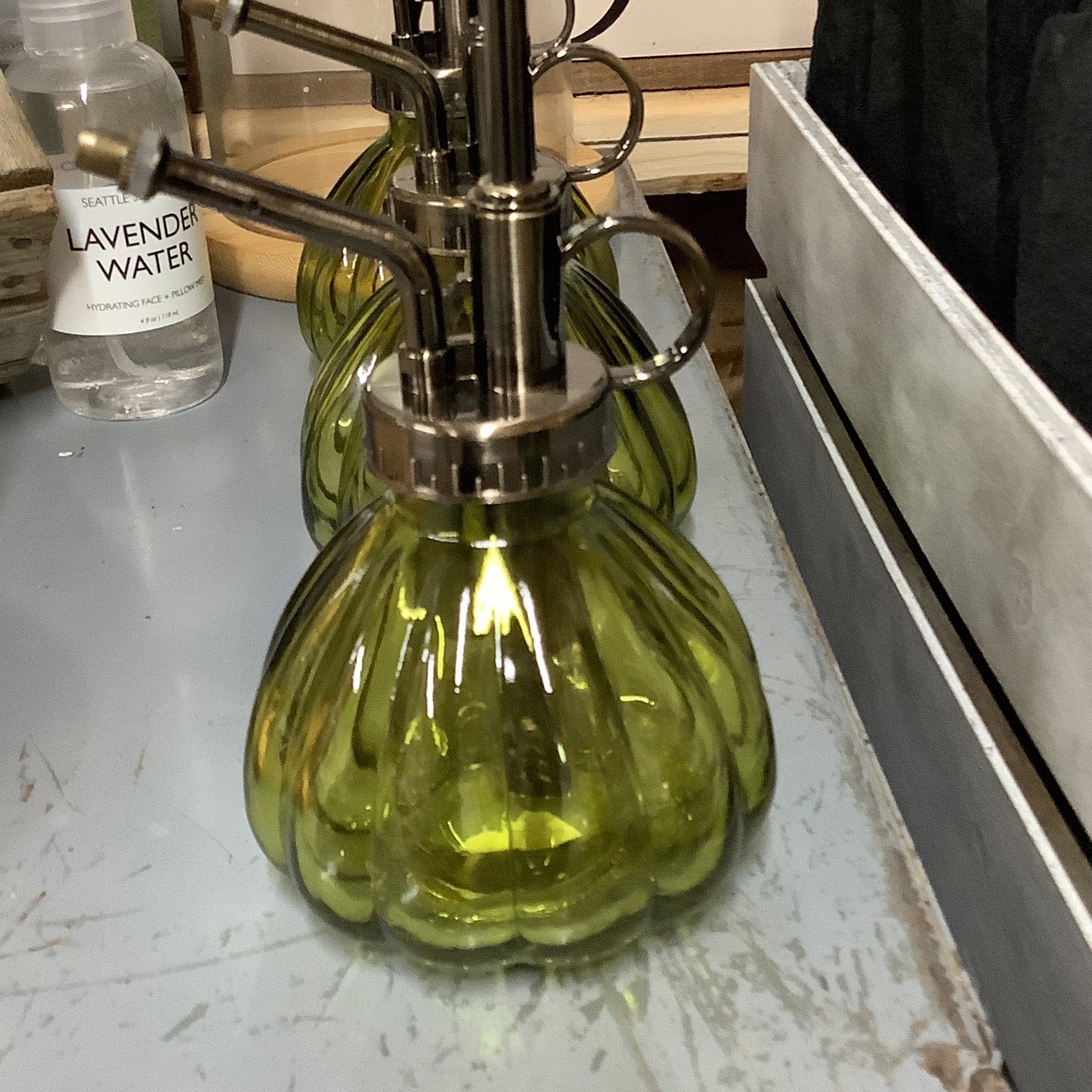 Vintage Plant Mister | A Touch of Grace